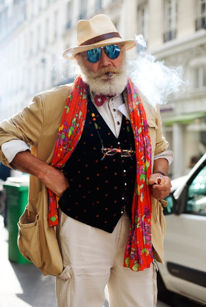 Derrill Radcliff Osborn: un hombre apasionante - Rockin Chic Lifestyle